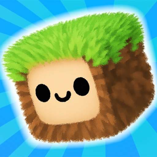 Happy Fluffy Cubes-Free online casual games