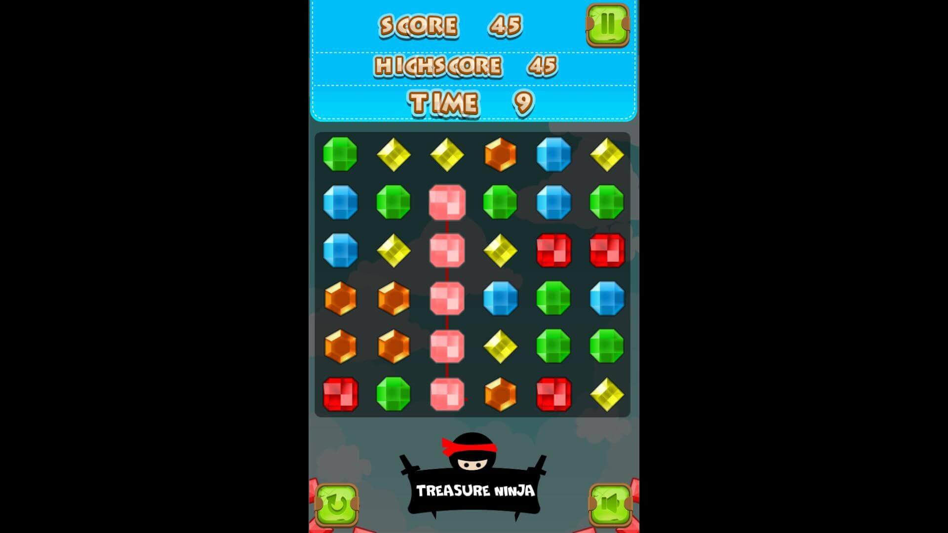 Stealth Ninja Treasure Hunt